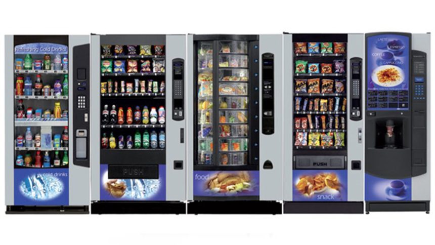 How to Start a Vending Machine Business in 2024