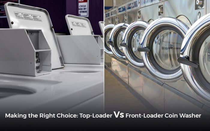 Making the Right Choice: Top-Loader Vs Front-Loader Coin Washer ...