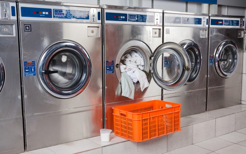 Laundry on a Budget! Coin Operated Washing Machines Prices in Dubai