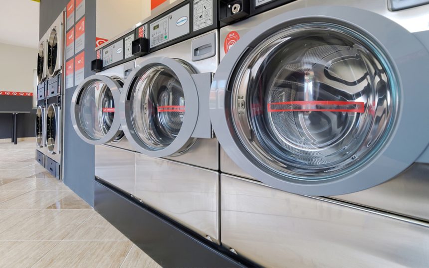 From Where to Buy Coin Operated Washing Machines in Dubai?