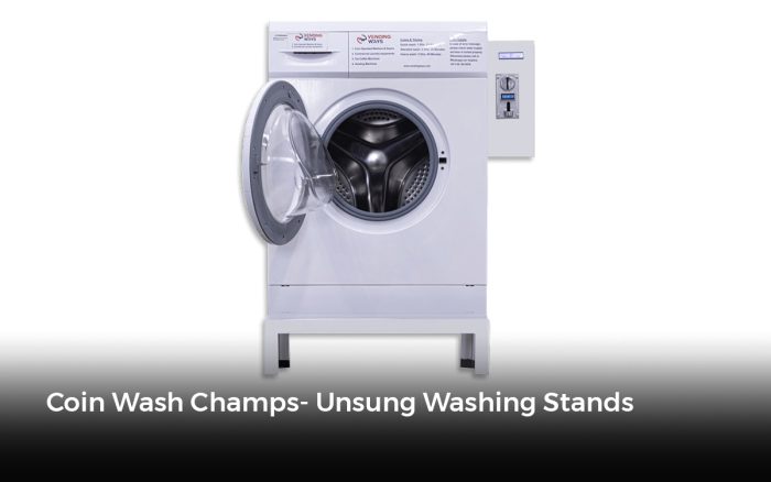 Vending Ways: Coin Operated Washing Machines & Dryers | Vendingways