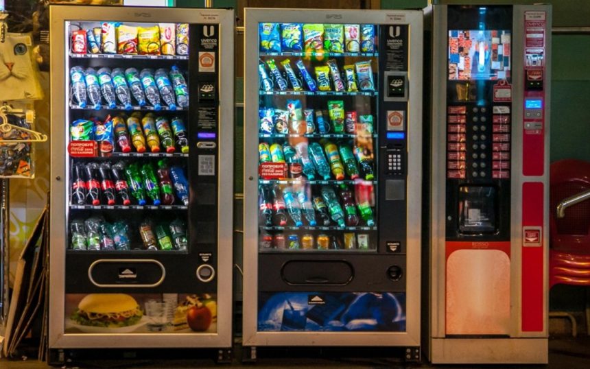 Unlocking the Wealth: Mastering the Coin Vending Machine Business
