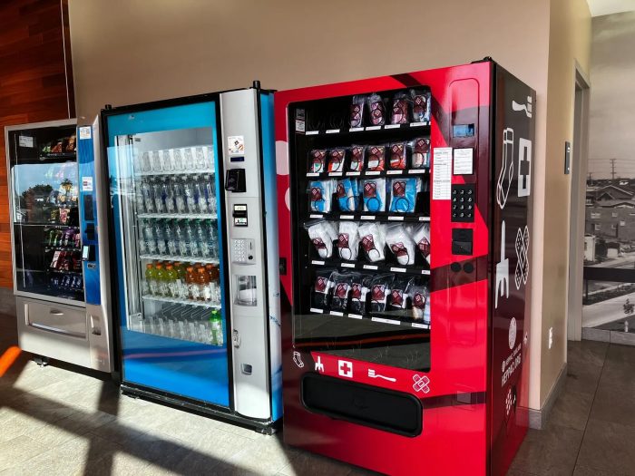 Vend Your Way to Riches! Top Locations for Vending Machines - Vending Ways