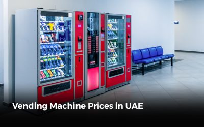 Vending Machine Prices in UAE - Vending Ways