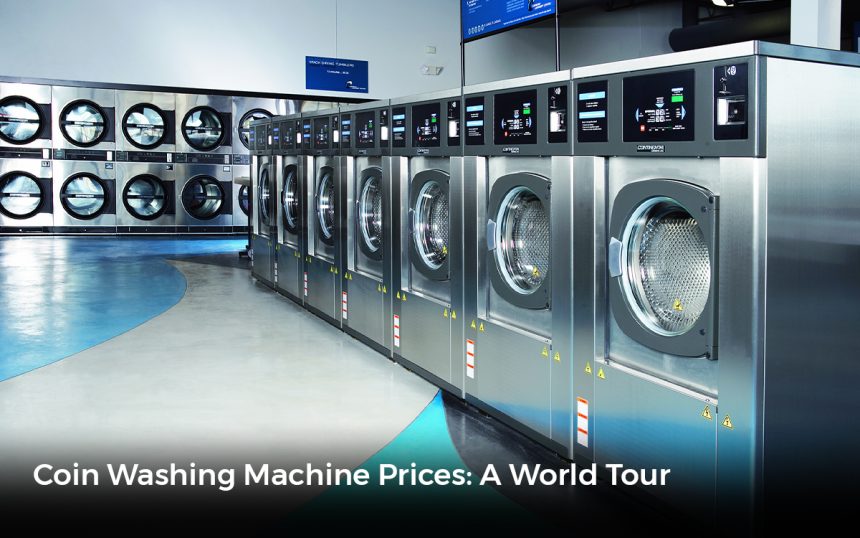 Vending Ways: Coin Operated Washing Machines & Dryers | Vendingways