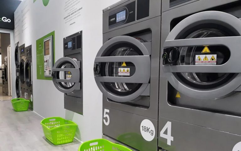 Coin Washing Machine Prices in UAE & Worldwide - Vending Ways