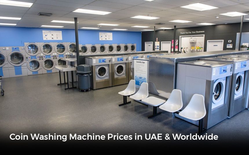 Vending Ways: Coin Operated Washing Machines & Dryers | Vendingways