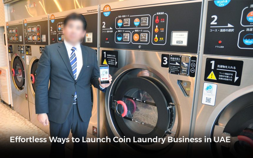 Vending Ways: Coin Operated Washing Machines & Dryers | Vendingways