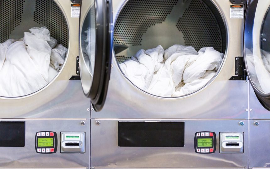 Beating the Crazy Competition: Why Should You Start a Coin Laundry ...