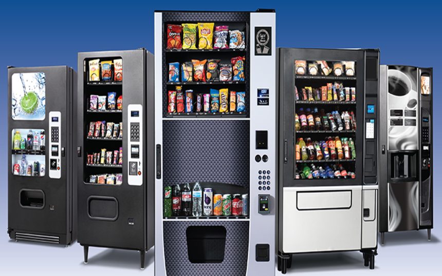 Perfect Way Vending Machines: Non-Stop Snacking on the Go! - Vending Ways