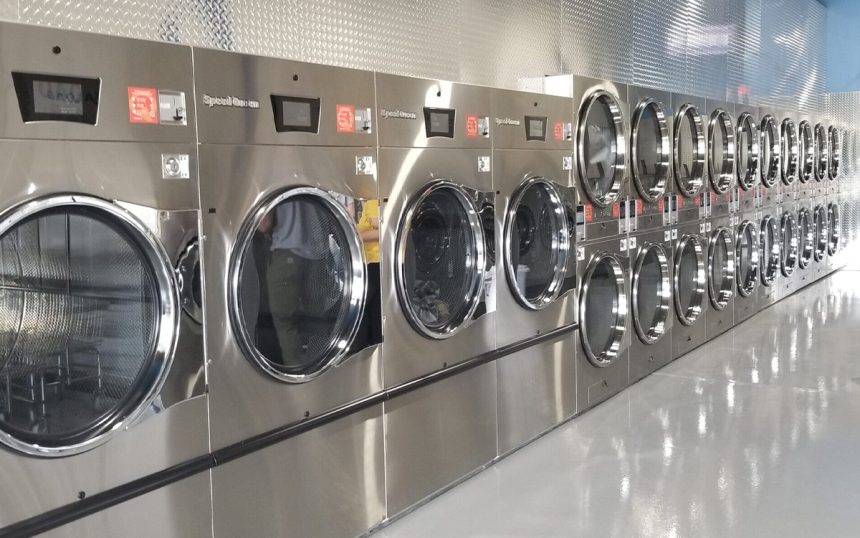 How to Buy a Best Performing Coin Operated Washing Machine? - Vending Ways