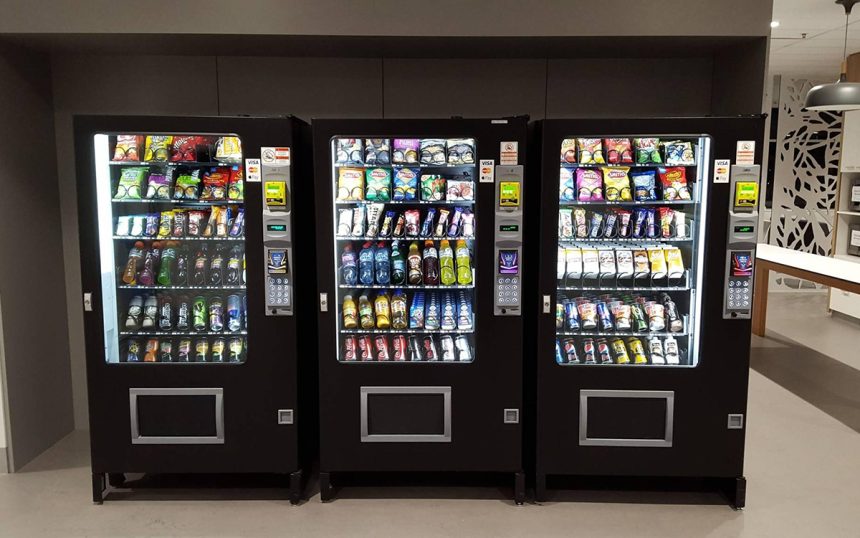 Vending Machine Price UAE: Invest Wisely! - Vending Ways