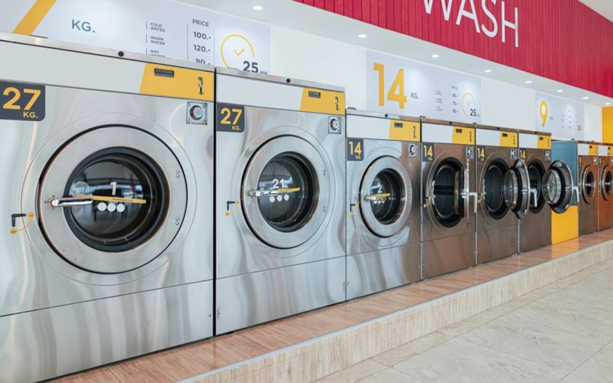 Super Optimize Your Investment on Used Coin Operated Washer and Dryer ...
