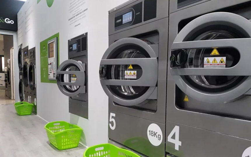 Easy DIY Steps to Maintain Coin Operated Laundry Equipment - Vending Ways